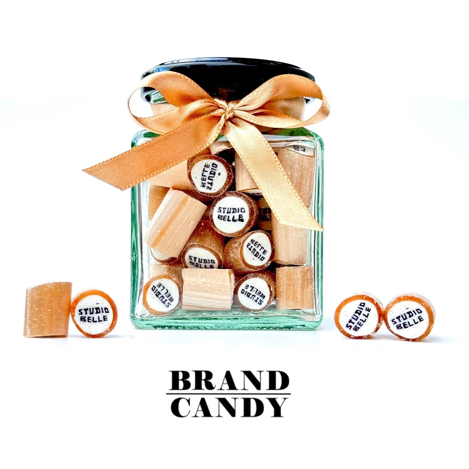 Branded Candy Bags | Custom Rock Candy Australia – Brand Candy