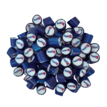 Custom Rock Candy with LOGO – Brand Candy